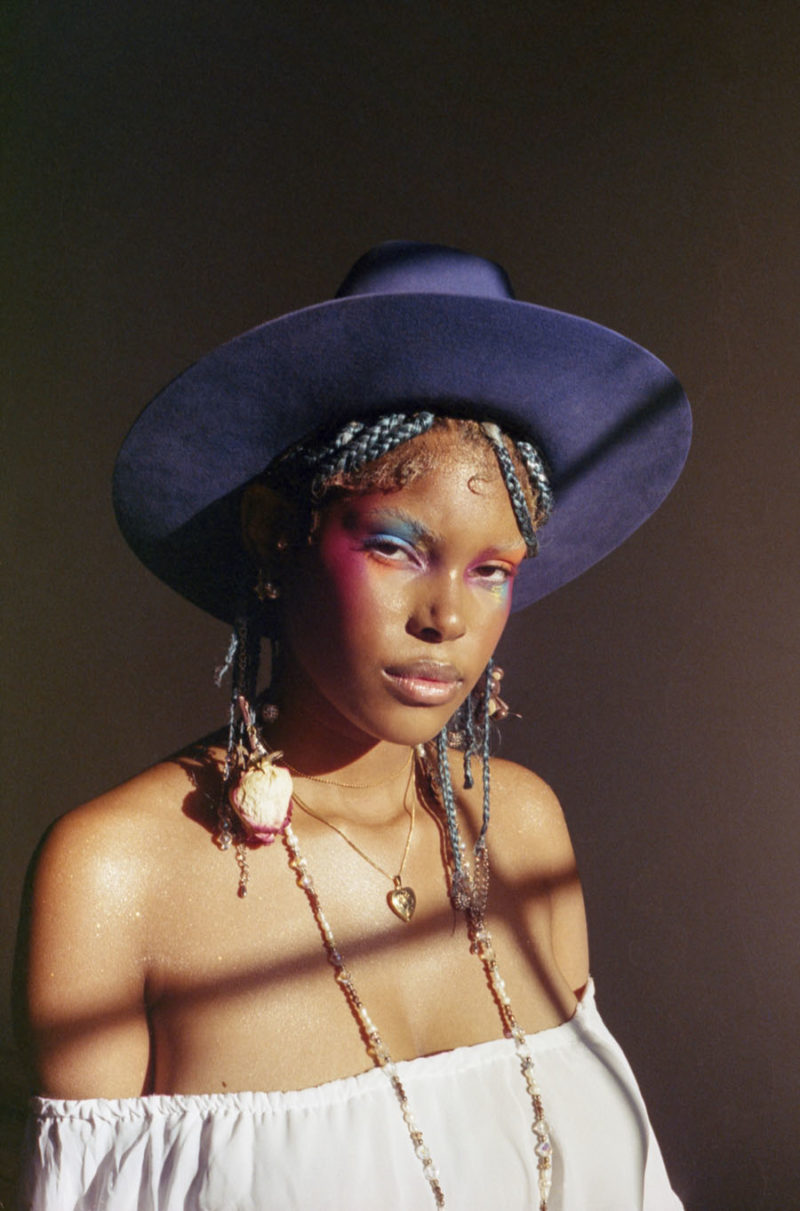 Diamond White gives an insight into her song and visual “Secondhand ...