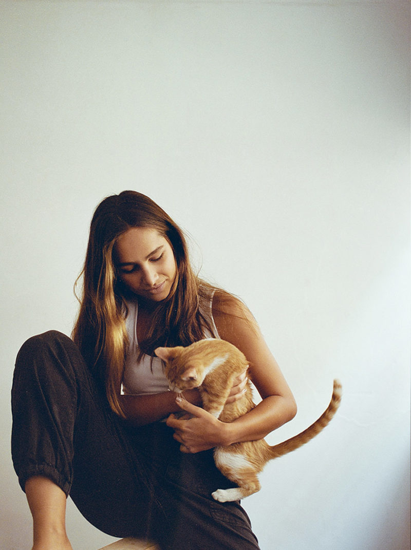 Camila on film - C-Heads Magazine