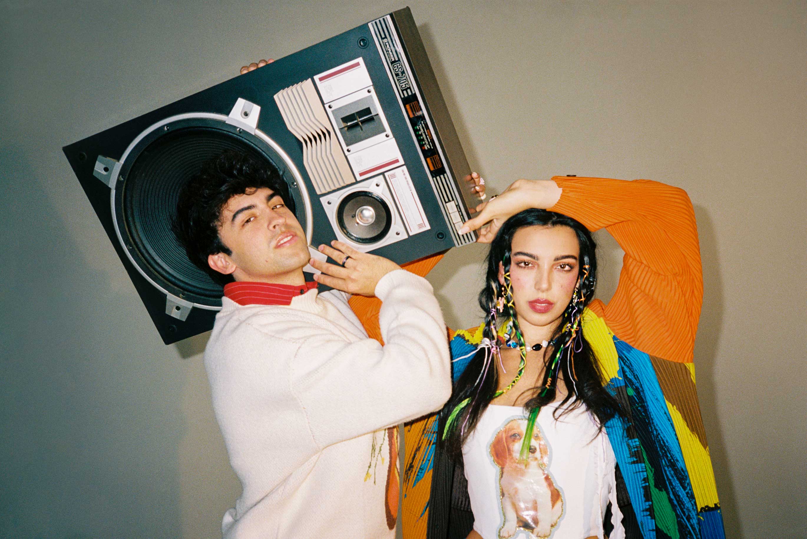 BETWEEN FRIENDS open up with their latest mixtape, tape 003 - C-Heads ...