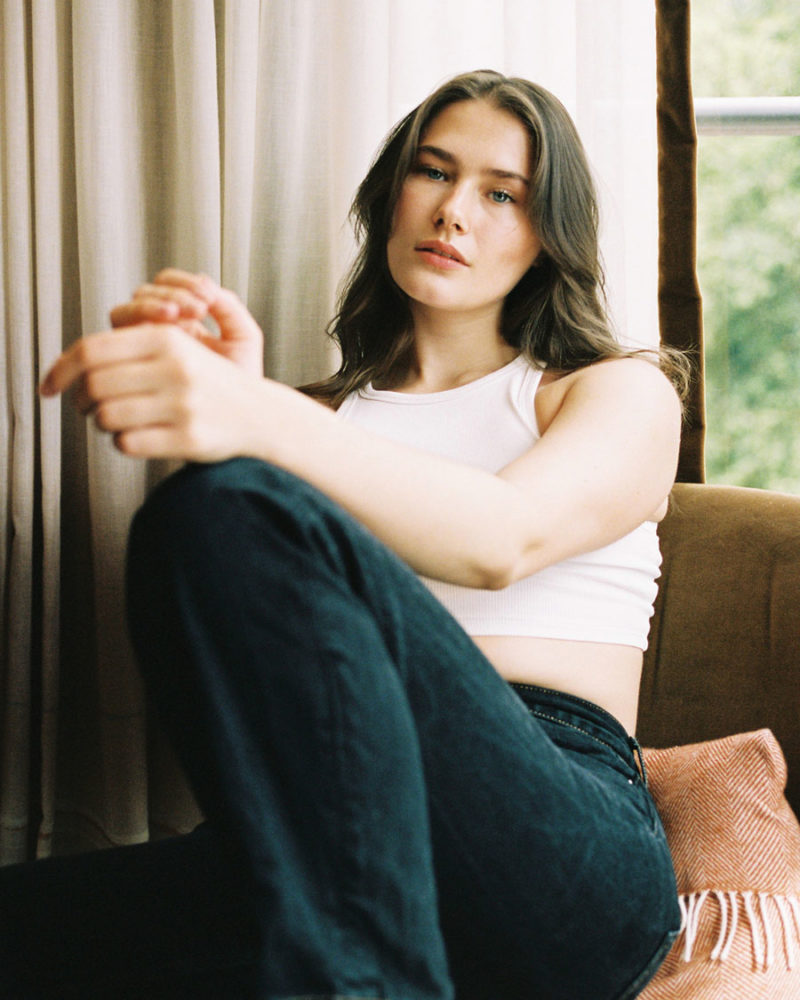 Getting nostalgic with Jenny Watts - C-Heads Magazine