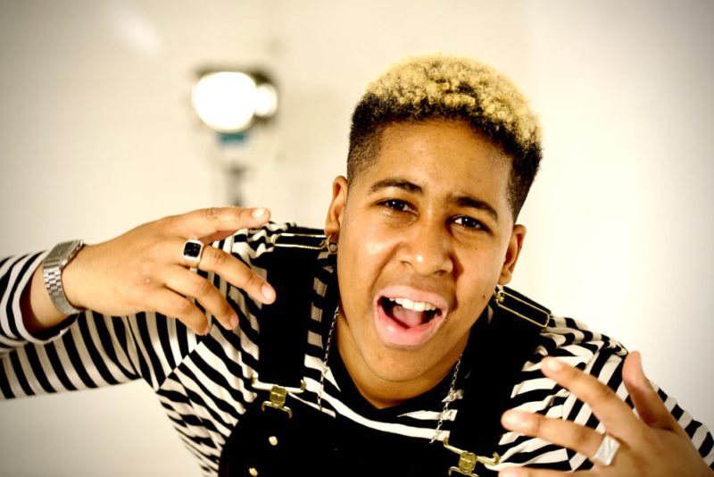 Single Premiere - Geo Jordan 'Let Go' - C-Heads Magazine