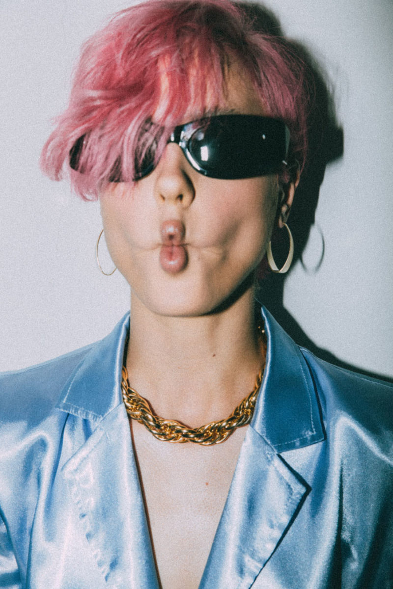 Get Pink with Ariel Halevi - C-Heads Magazine