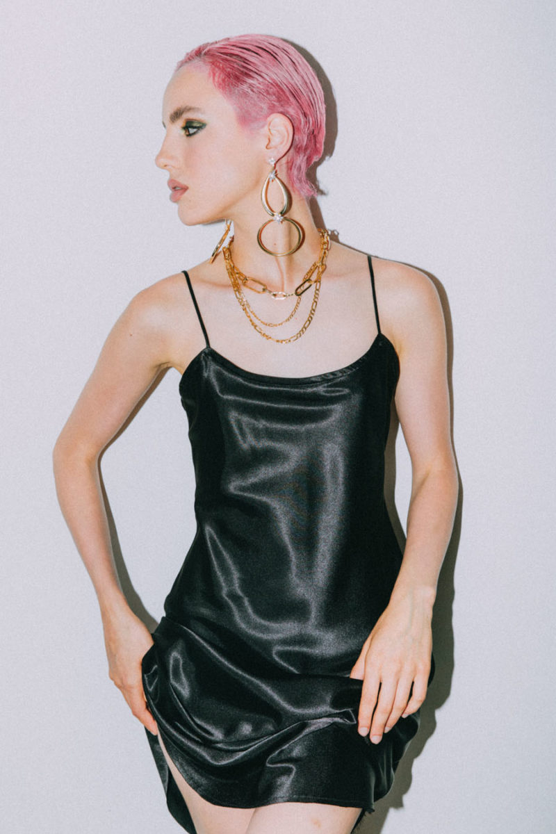 Get Pink with Ariel Halevi - C-Heads Magazine