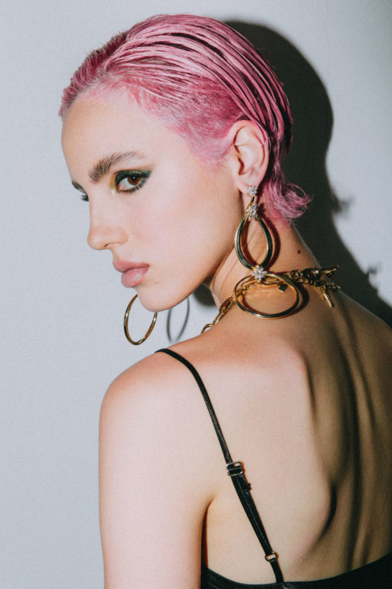 Get Pink with Ariel Halevi - C-Heads Magazine