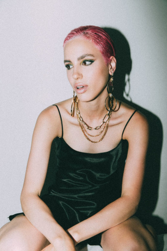 Get Pink with Ariel Halevi - C-Heads Magazine