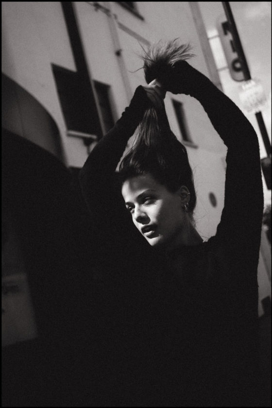 A magical morning with Flora - C-Heads Magazine