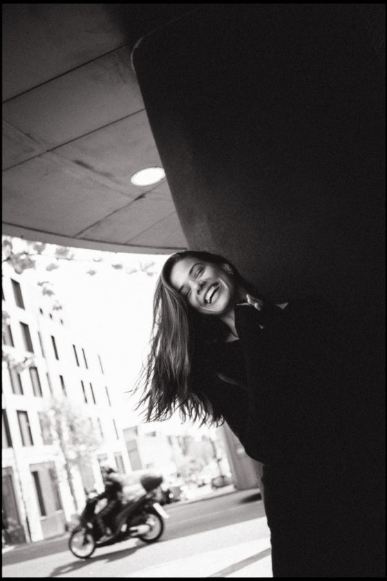 A magical morning with Flora - C-Heads Magazine