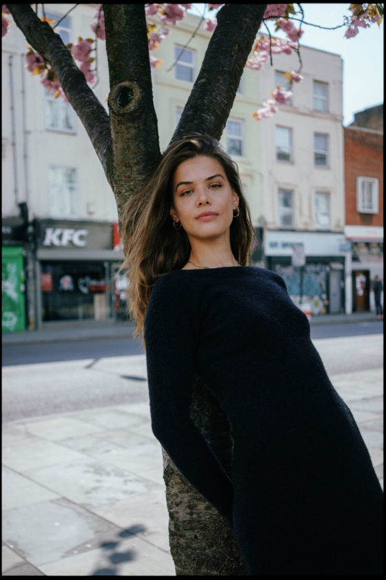 A magical morning with Flora - C-Heads Magazine