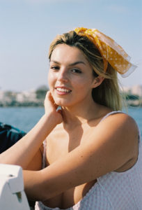 Morgan on the Marina - C-Heads Magazine