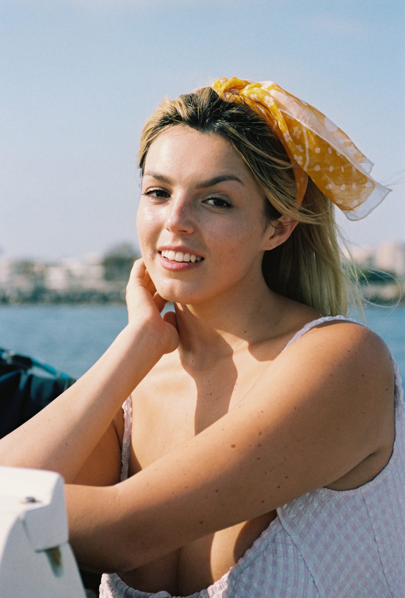 Morgan on the Marina - C-Heads Magazine