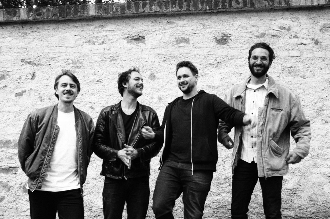 Waking up with Kytes refreshing and powerful tune "the beat is on hold ...