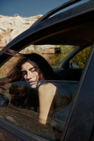 On the road with Léa Aznar - C-Heads Magazine