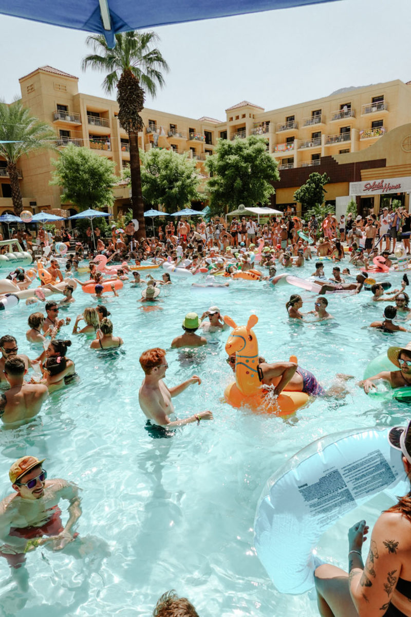Splashing through summer at Splash House 2021 in Palm Springs - C-Heads ...