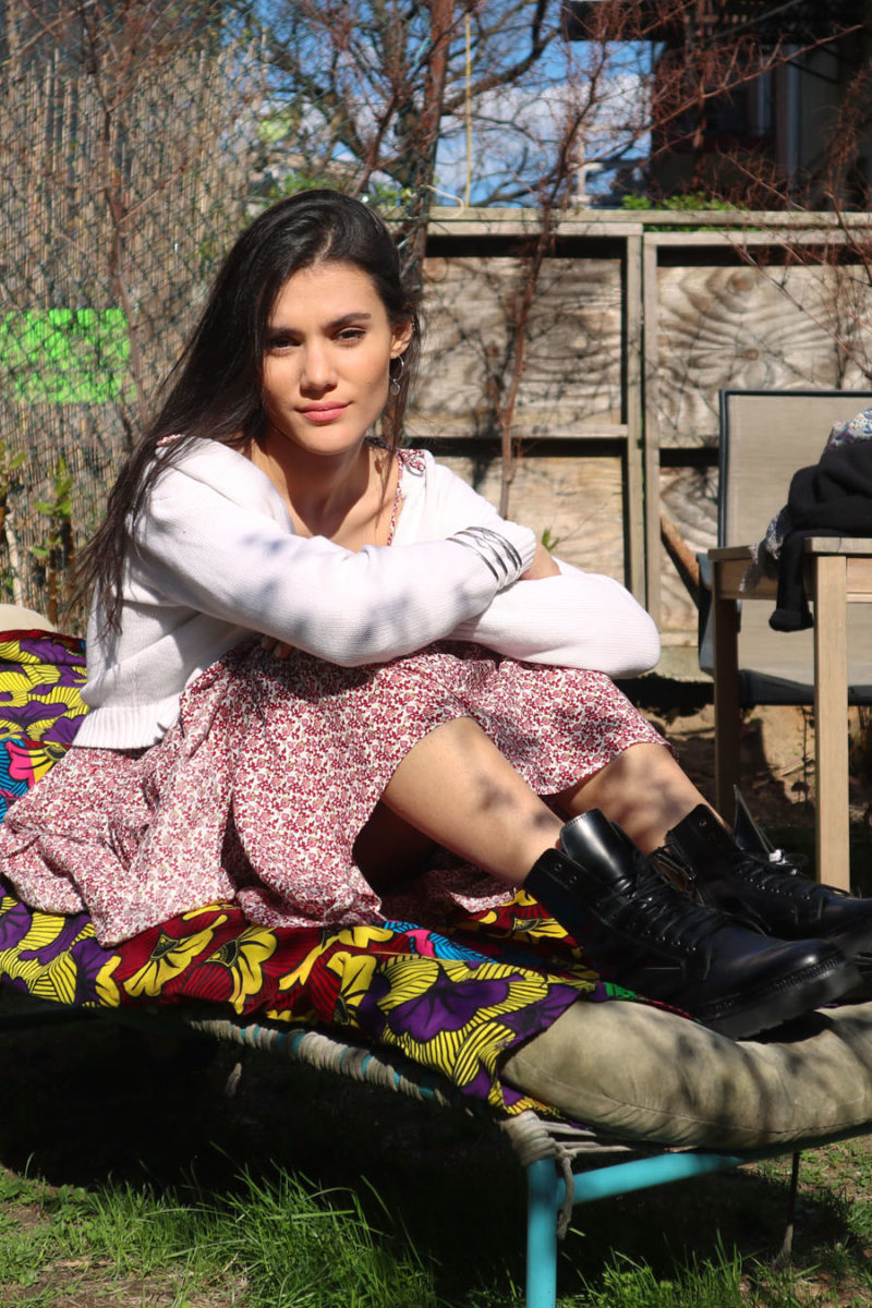 "I’m an all or nothing kind of person." A moment with Asma Nasr - C ...