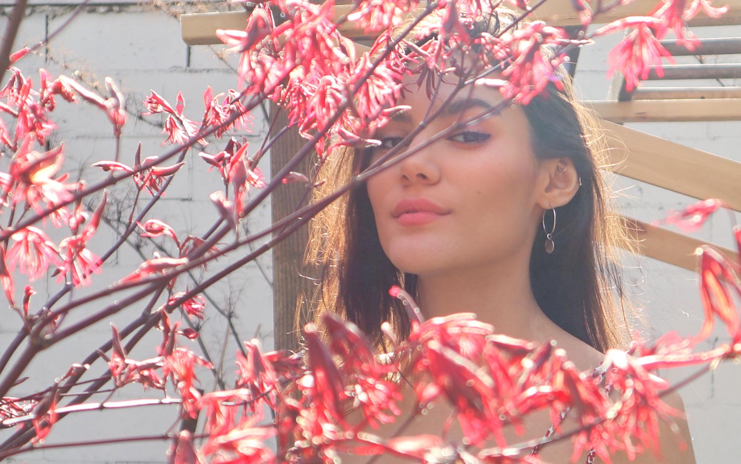 "I’m an all or nothing kind of person." A moment with Asma Nasr - C-Heads Magazine