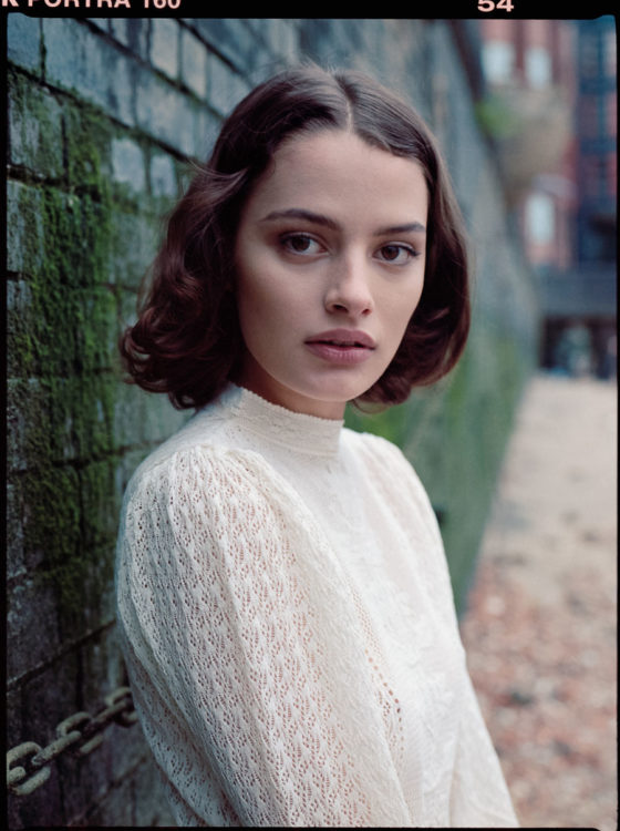 By the river in London - C-Heads Magazine