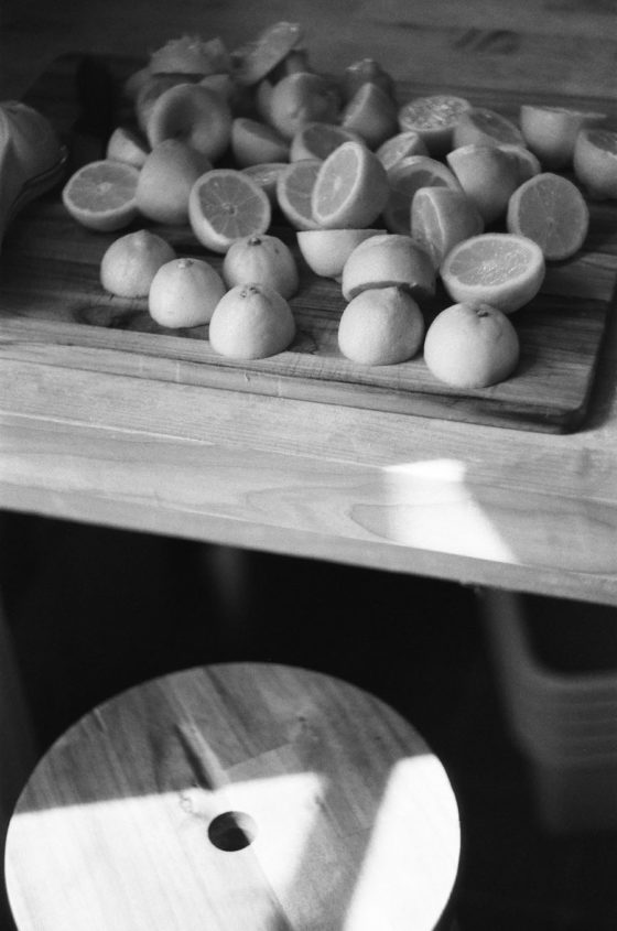 Raw Intimacy with Tre Logan - C-Heads Magazine