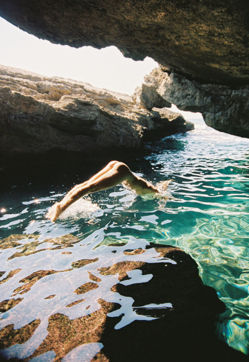 A quick dive into the unknown - C-Heads Magazine