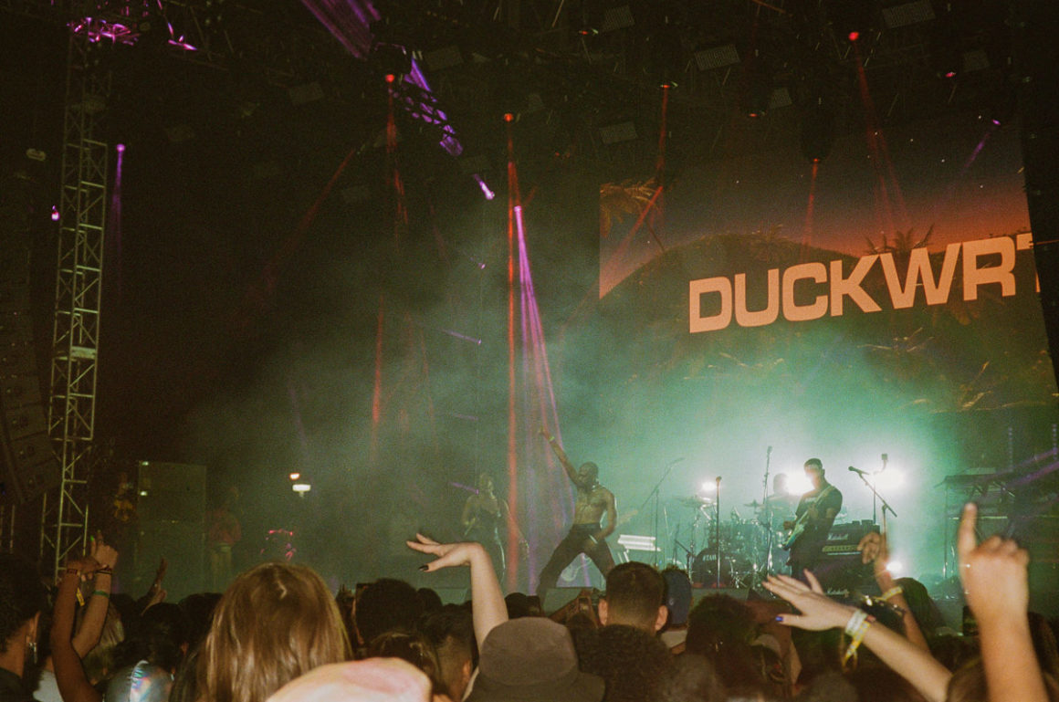 Duckwrth talks guilty pleasures, the importance of evolution, and his ...