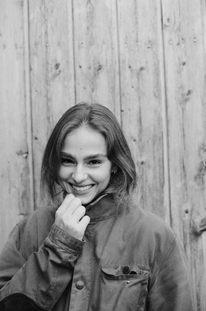 French countryside with Natalia - C-Heads Magazine