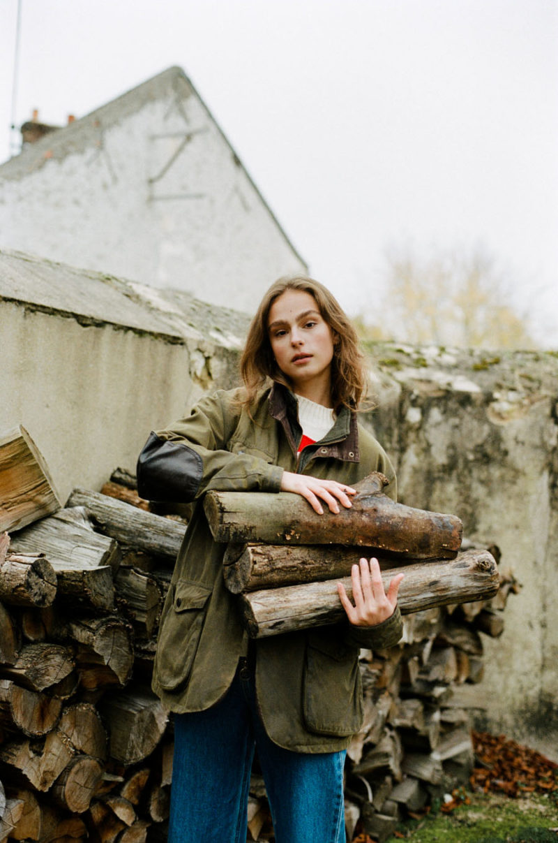 French countryside with Natalia - C-Heads Magazine