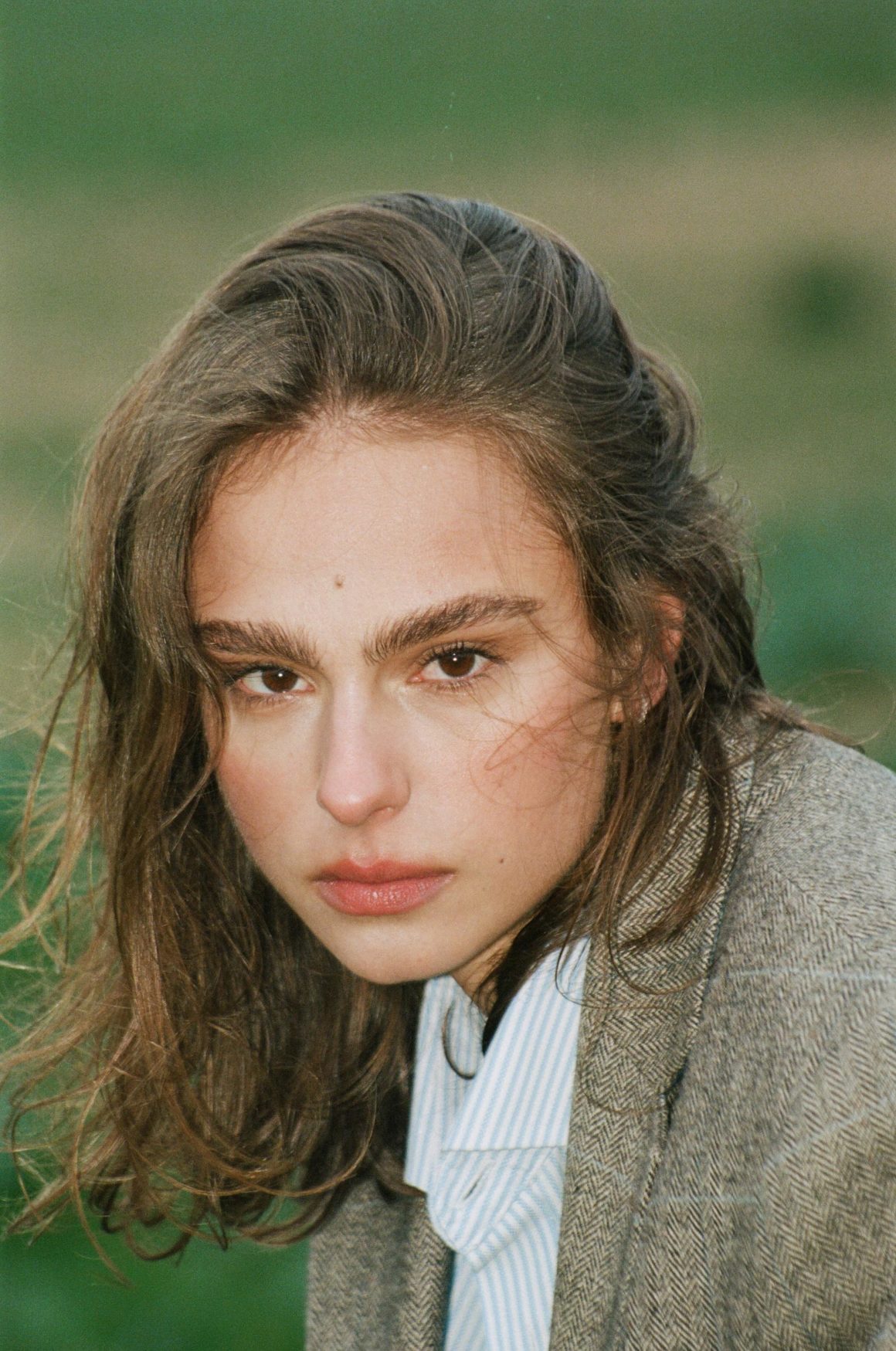 French countryside with Natalia - C-Heads Magazine