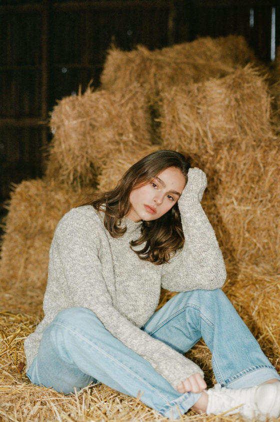 French countryside with Natalia - C-Heads Magazine