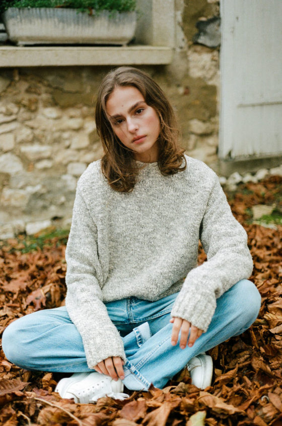 French countryside with Natalia - C-Heads Magazine