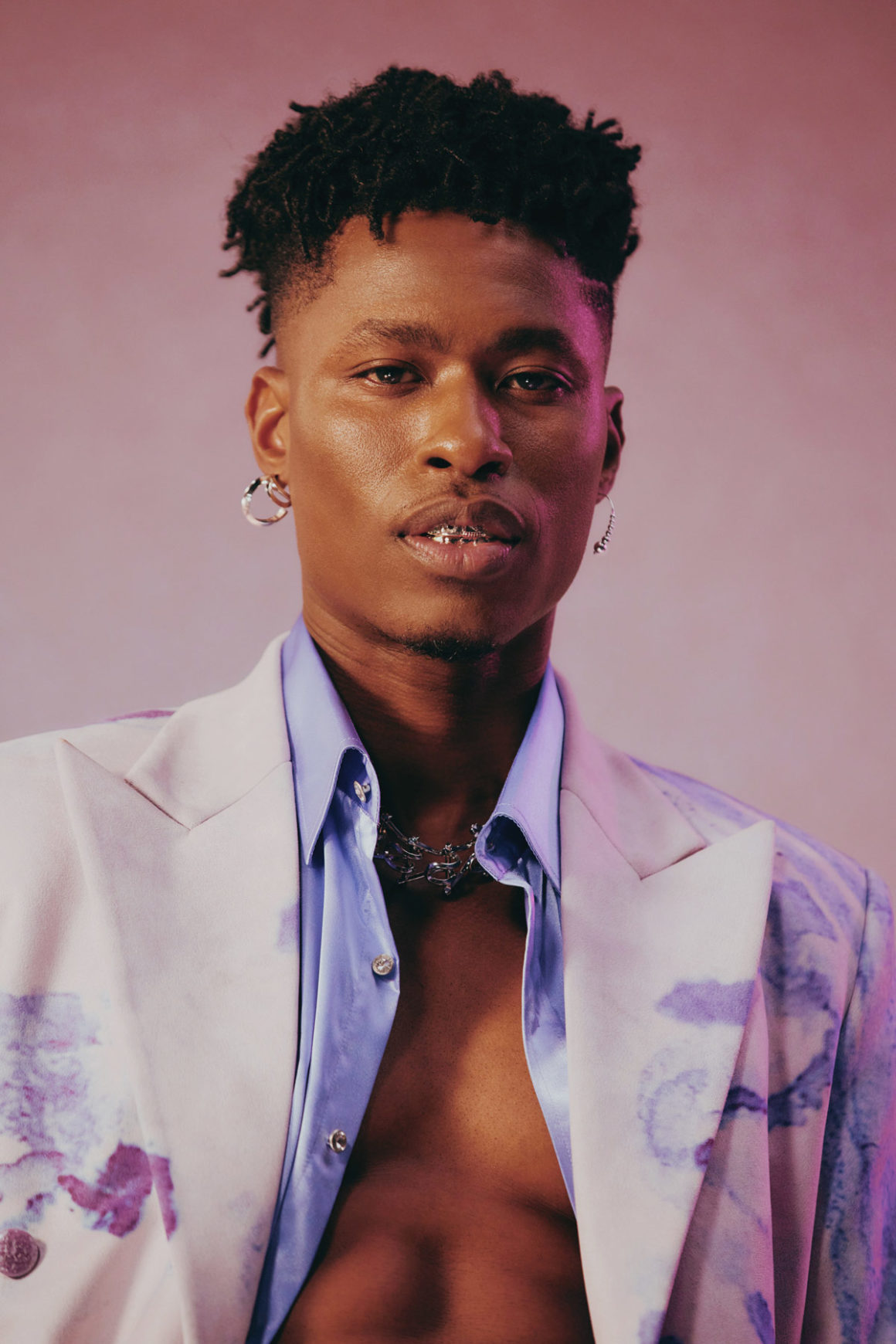 Lucky Daye sits down with us to discuss trends, alternate universes and ...