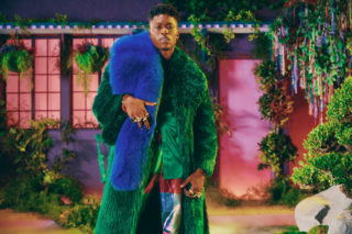 Lucky Daye sits down with us to discuss trends, alternate universes and ...