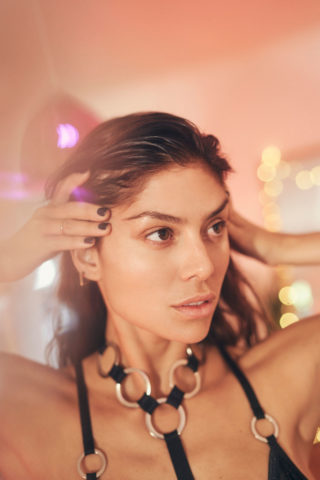 Purple Moments with Anita - C-Heads Magazine