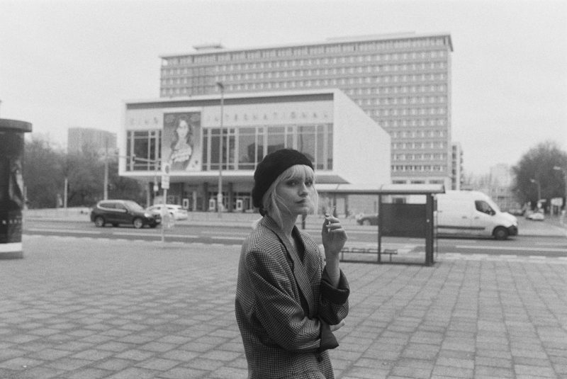 Maya Donovan by Di Henri for C-Heads - C-Heads Magazine