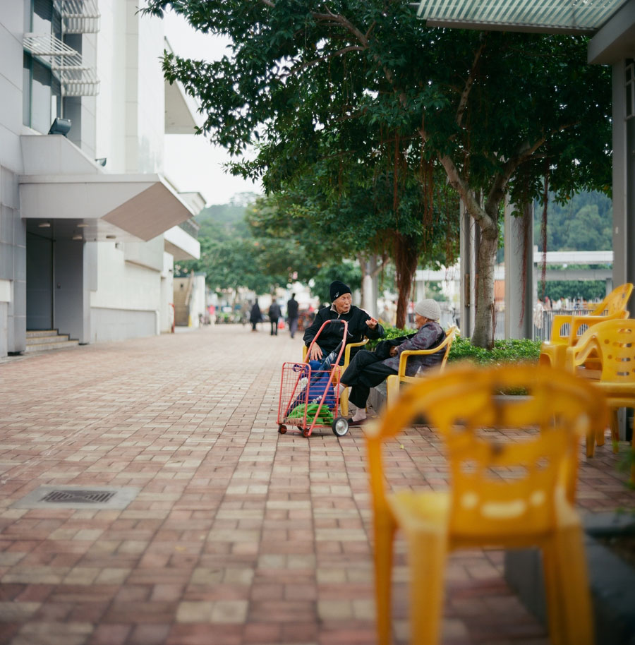 Streets and Stories: The world of photographer Jeffrey Chan - C-Heads ...