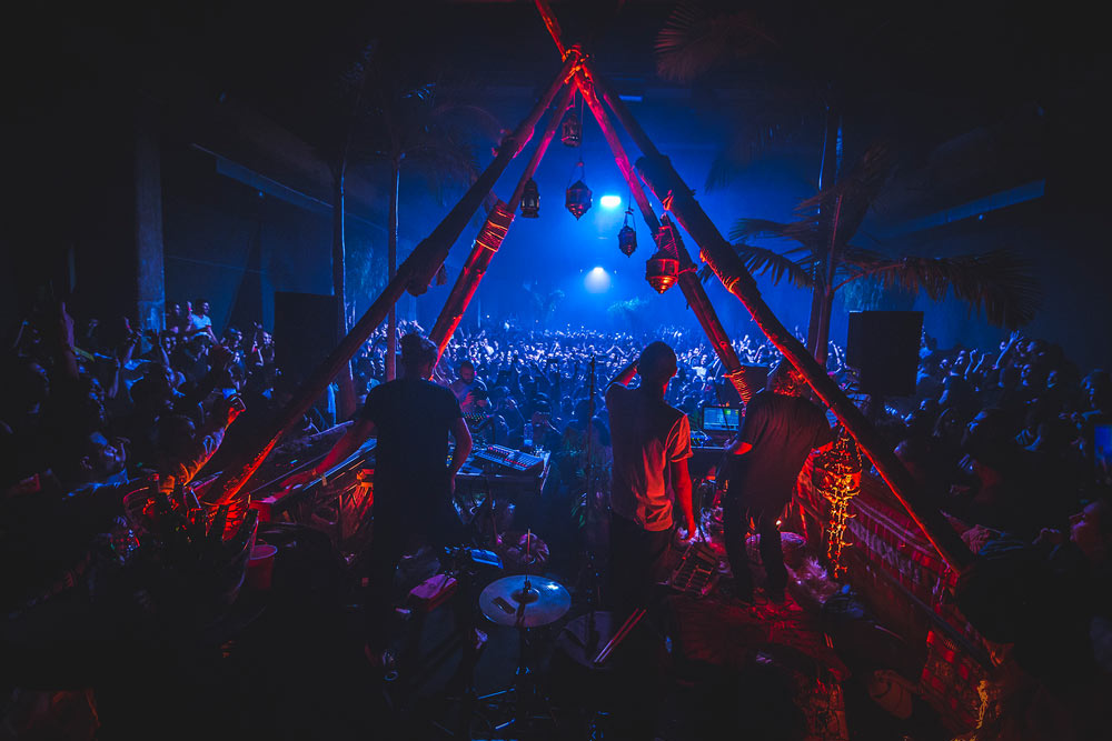 Syrian-German live act Shkoon releases a stunning remix of Raghab Alama ...