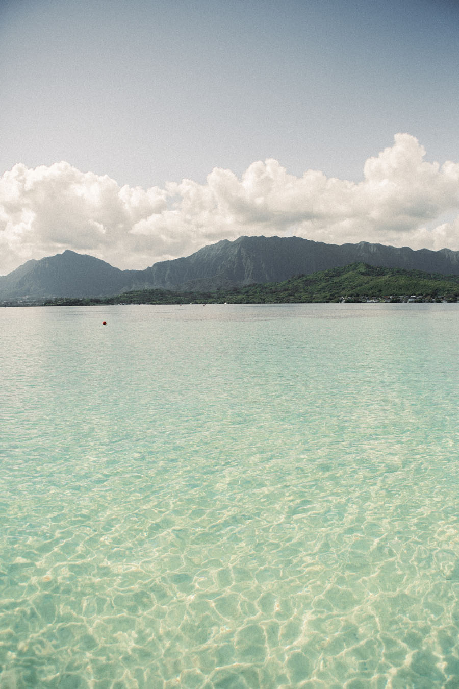 Surrounded by Turquoise Waters - C-Heads Magazine