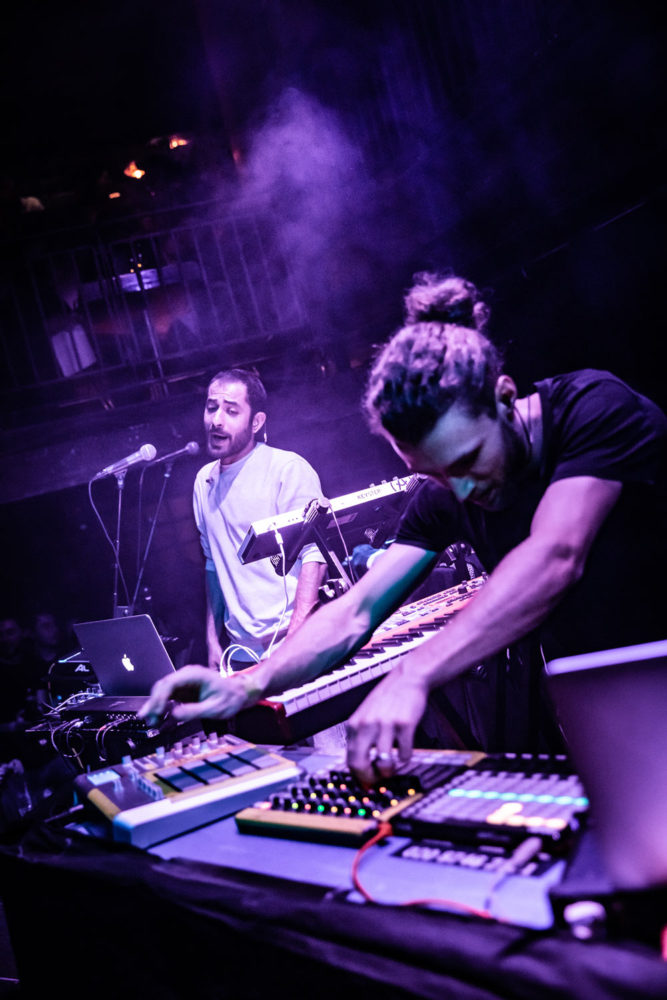 Syrian-German live act Shkoon releases a stunning remix of Raghab Alama ...