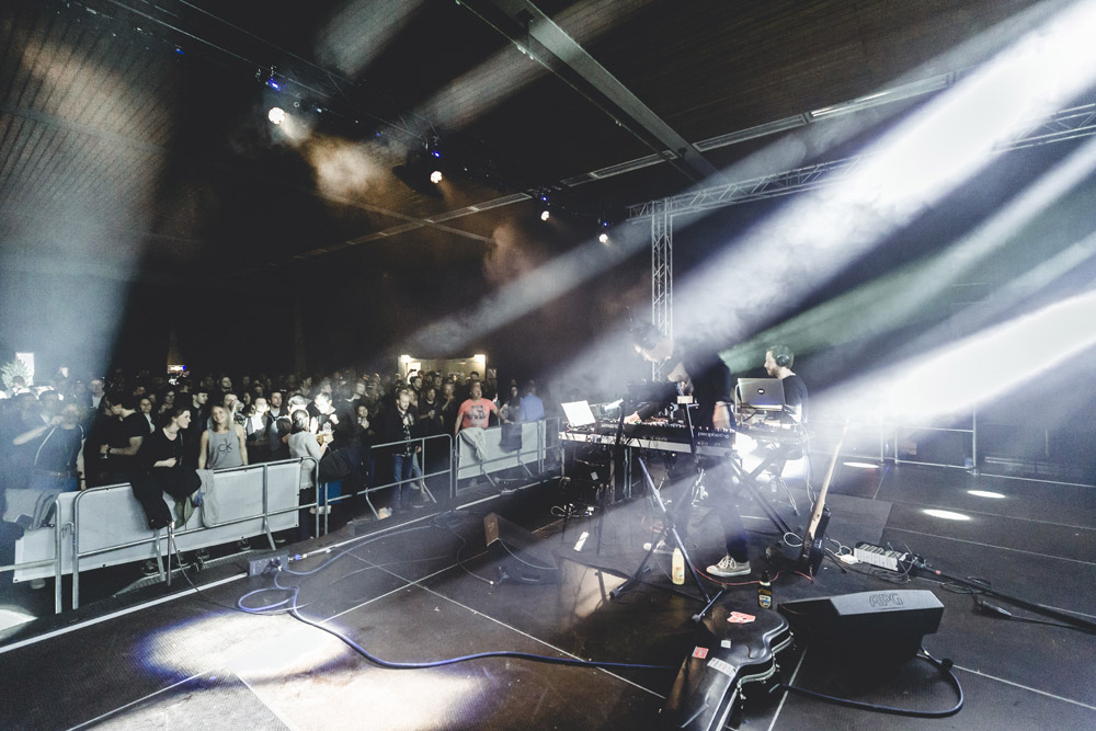 KIDSØ on their debut album and wanting to shape a melancholic ...