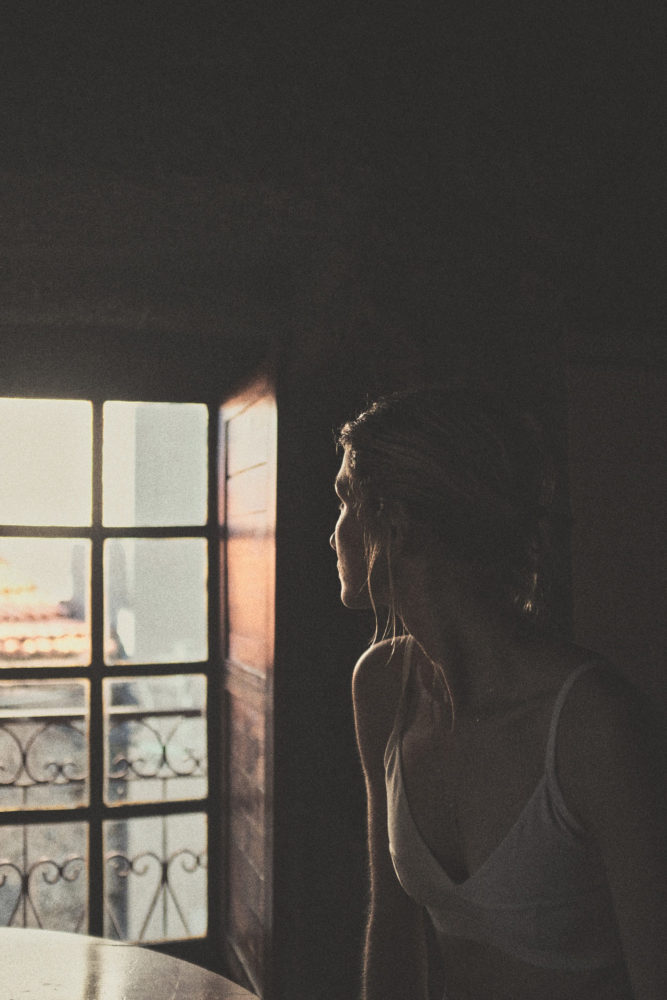 Jennifer by Jessica Wertheim for C-Heads - C-Heads Magazine