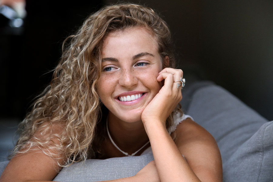 A moment with Toña - C-Heads Magazine