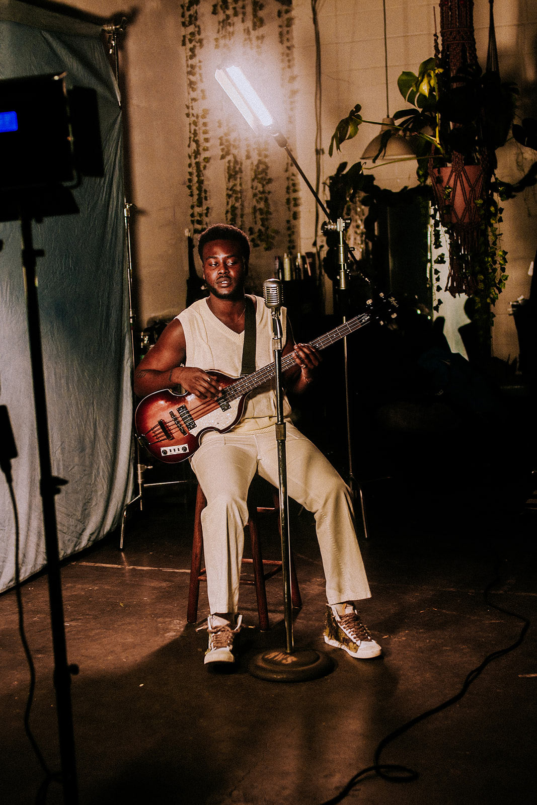 Moise talks storytelling, sad truths, what ifs, and common ...