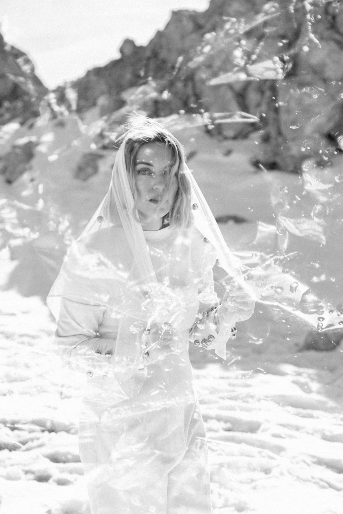 Sarah P. releases double single that deals with a ray of hope and ...