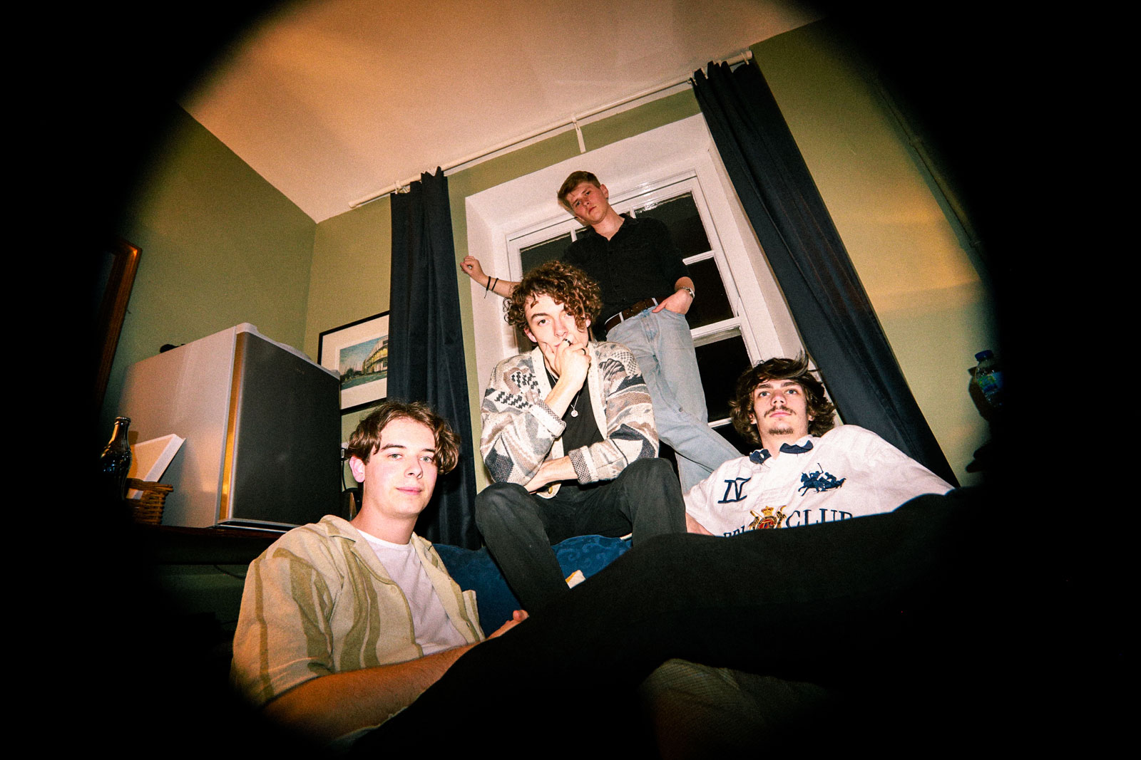 Tales of Youth with Indie-pop band Pentire new release "Fading Out" - C ...