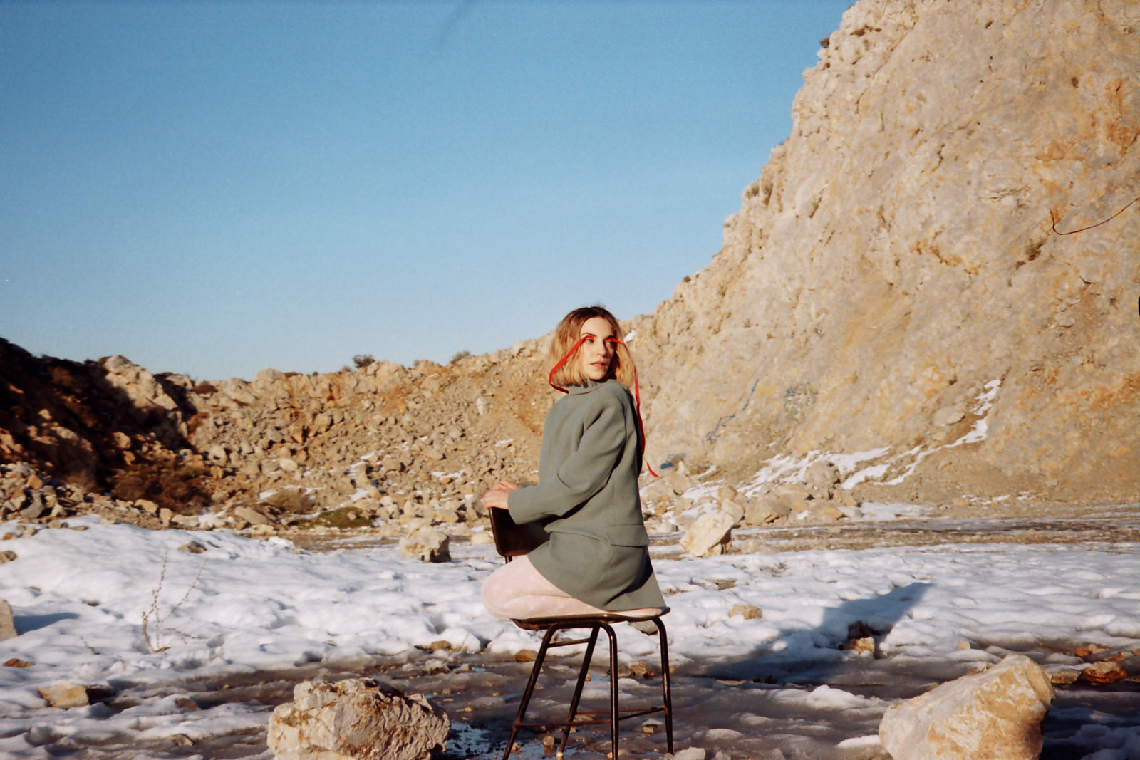 Sarah P. releases double single that deals with a ray of hope and ...