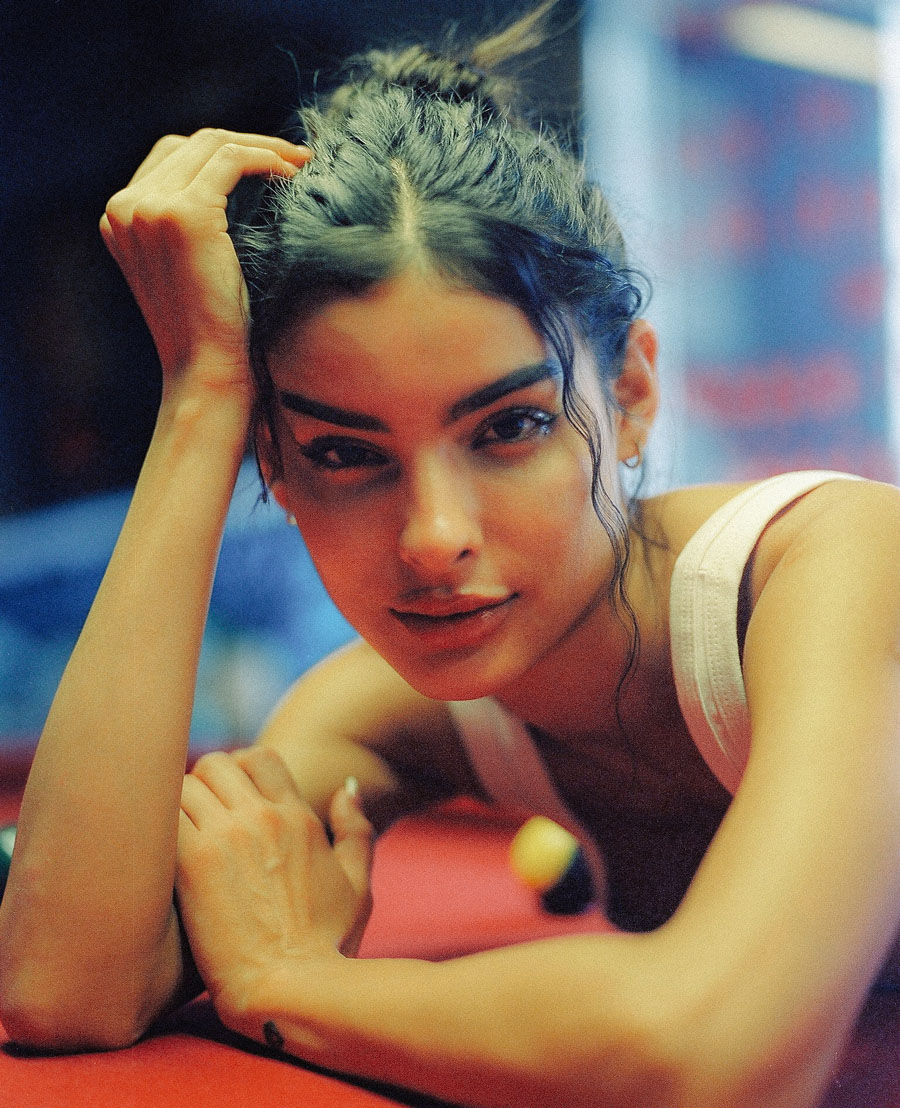 Play Pool with Cami - C-Heads Magazine