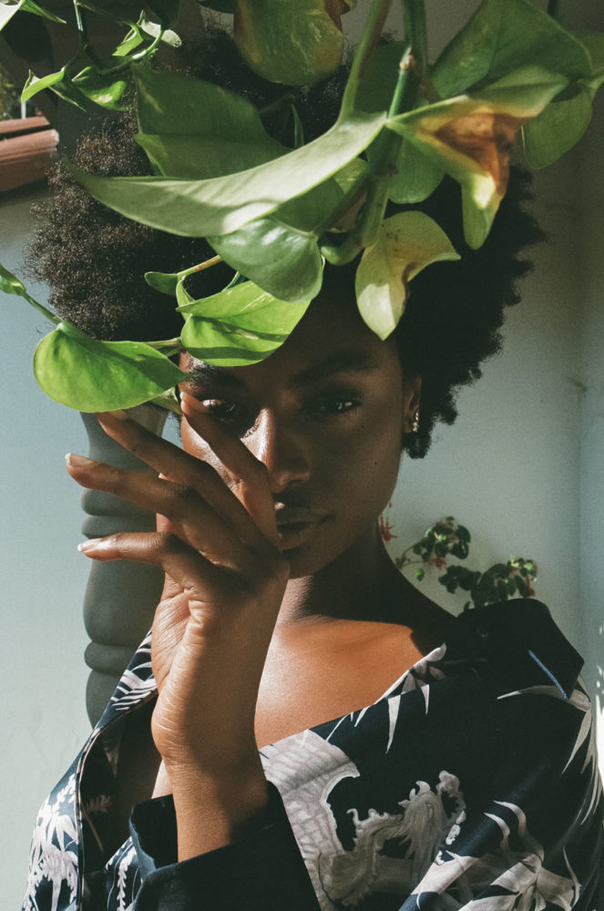 5 minutes with Manna Mcleod - C-Heads Magazine