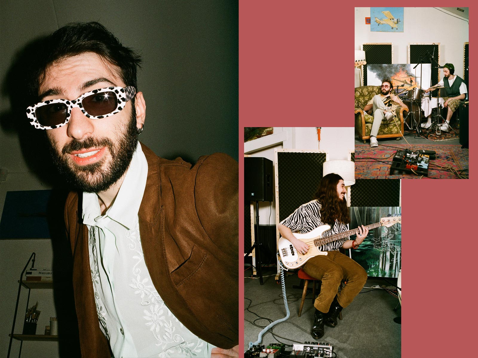 Bedford Falls are back with intriguing new track KINO - C-Heads Magazine