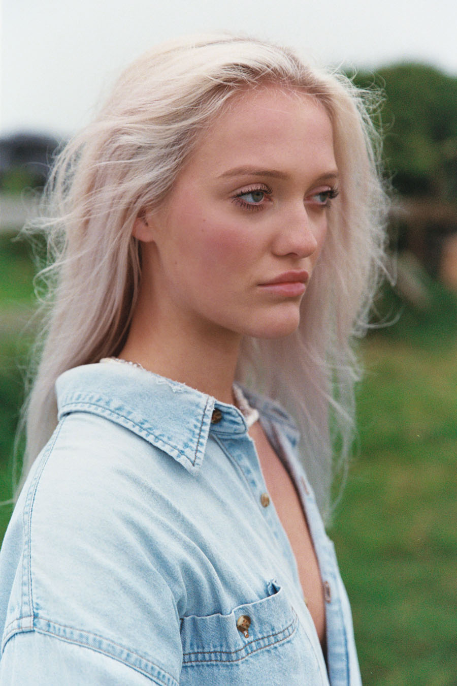 Emily on 35mm - C-Heads Magazine