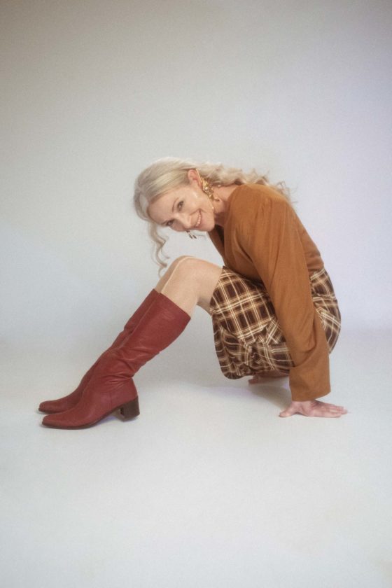 Morning Lights with Elena-Maria - C-Heads Magazine