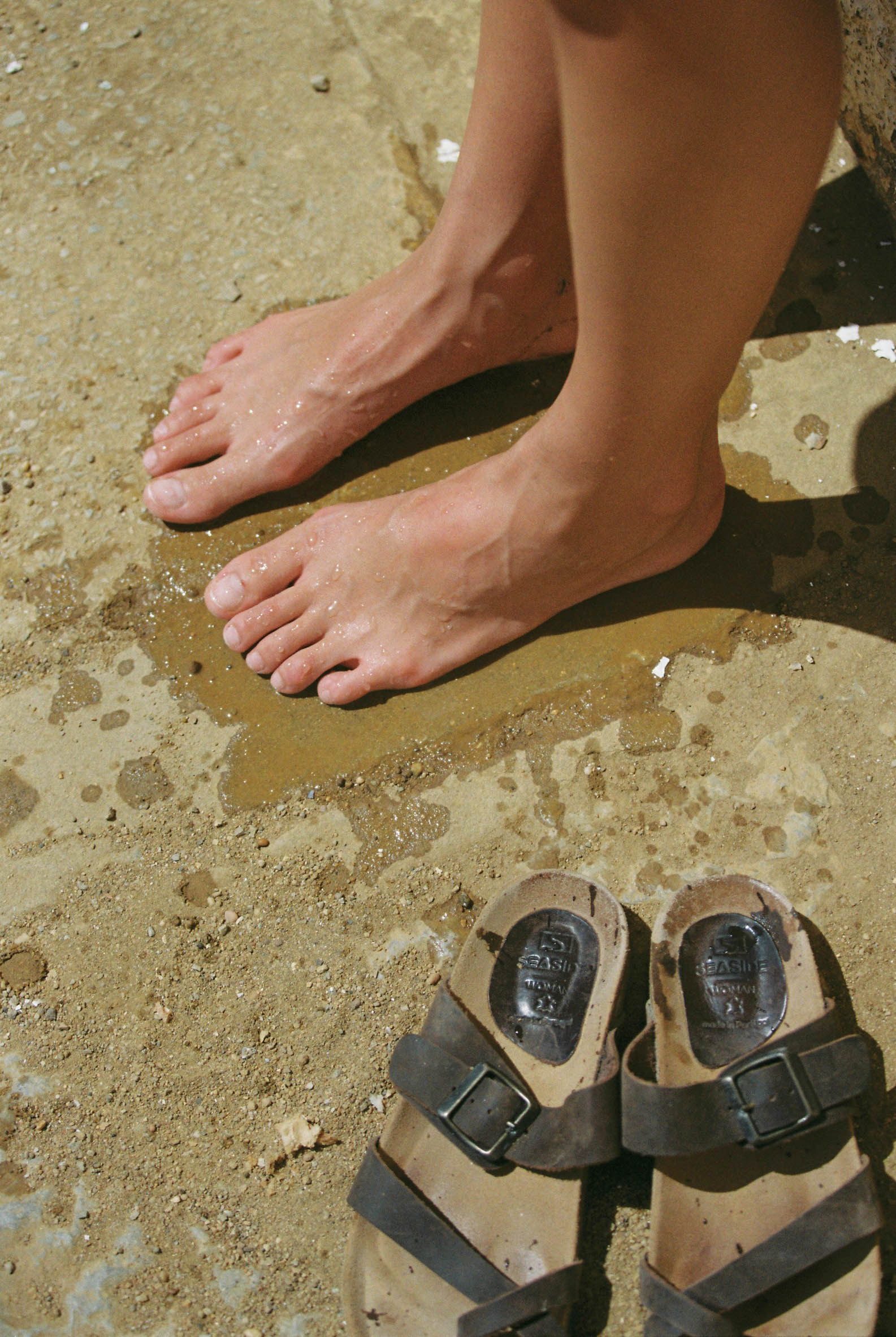 By the Sea with Catarina - C-Heads Magazine