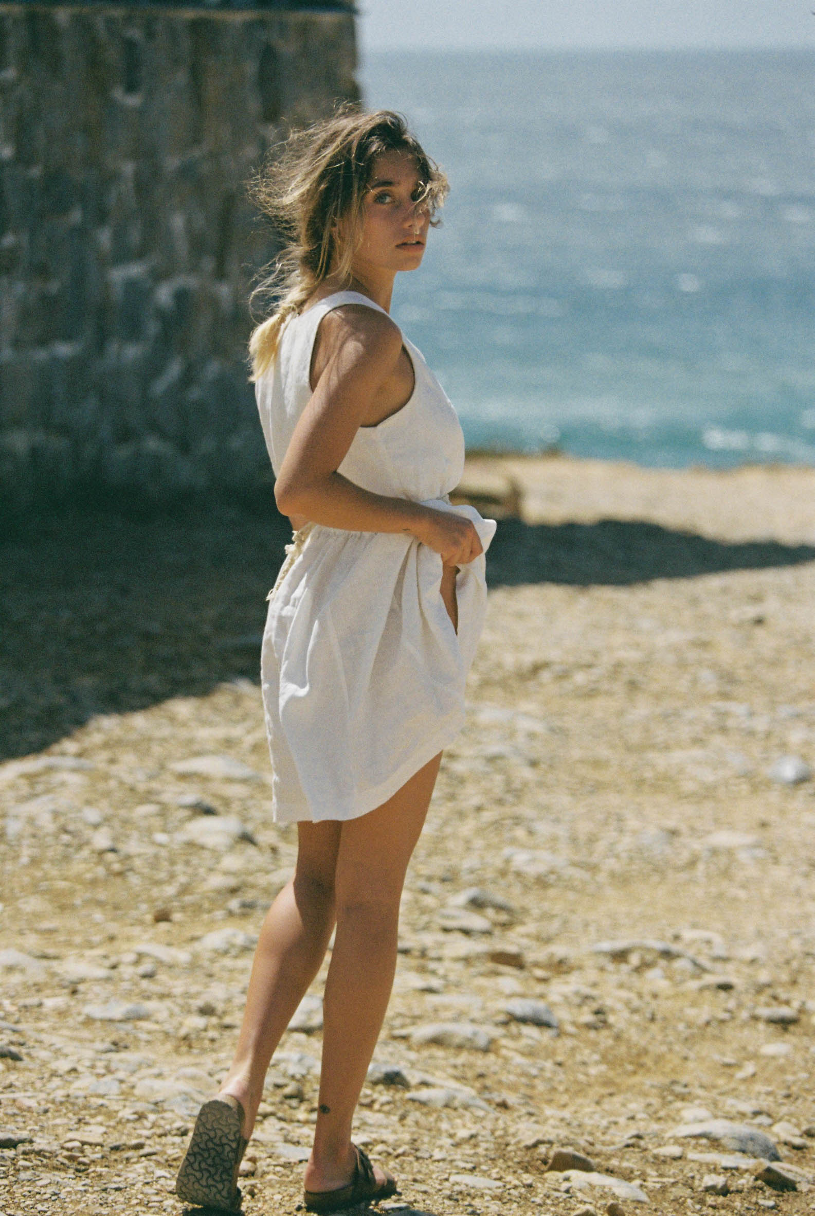 By the Sea with Catarina - C-Heads Magazine